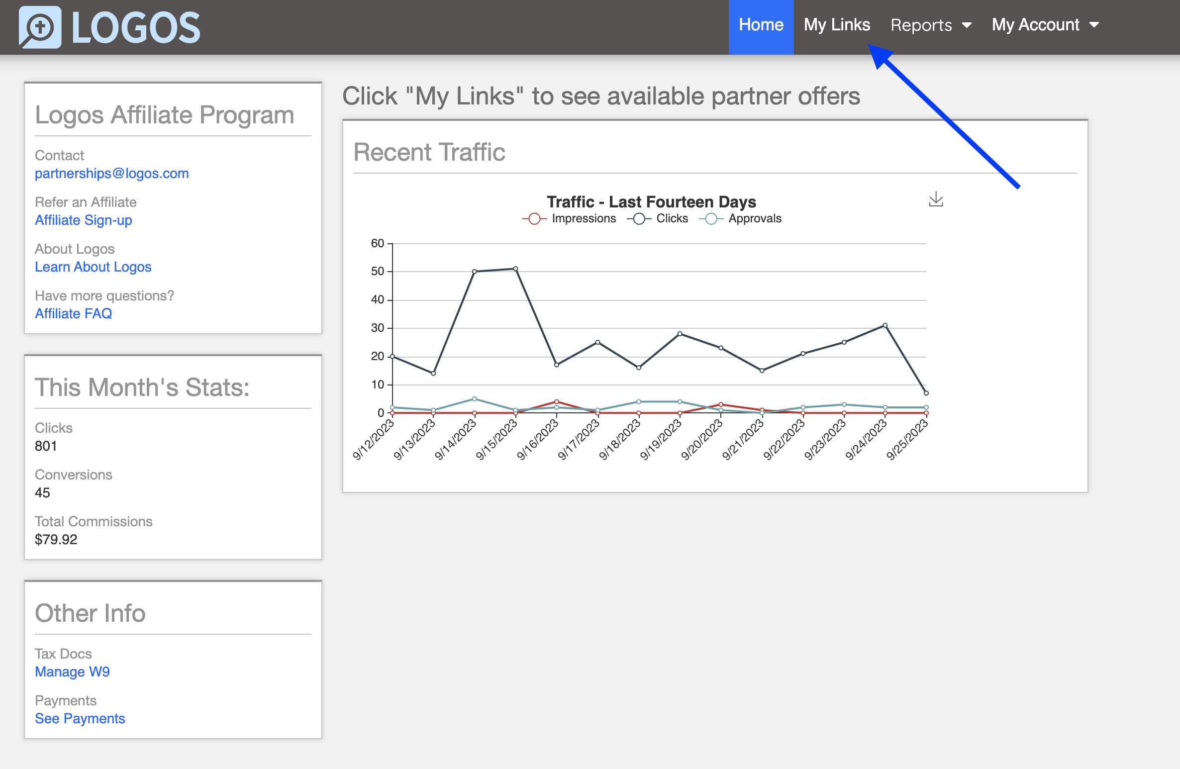 Promotions available through the Logos Affiliate Program – Logos Help ...