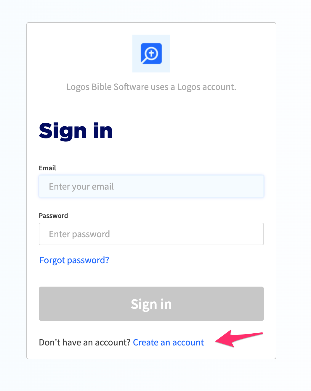 Automated Emails Sent to Users – Logos Help Center