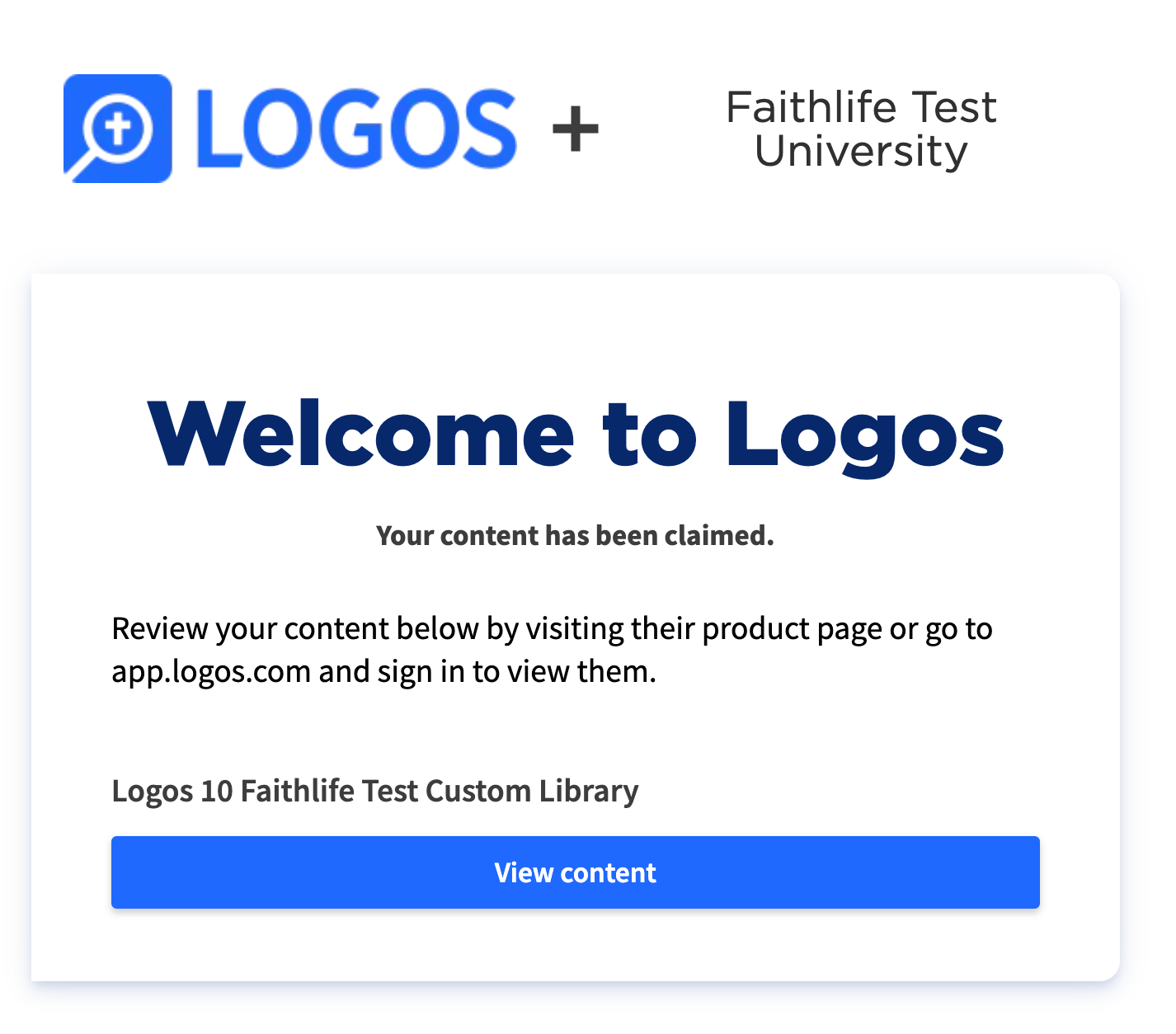 Custom Libraries and Subscriptions: How to Claim a Logos License ...