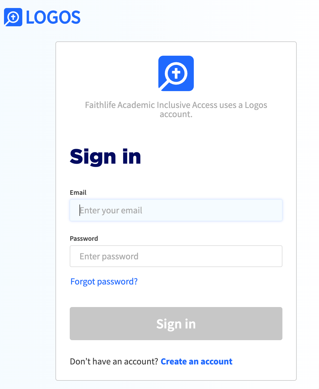 Inclusive Access: How to Access Your Textbooks – Logos Help Center