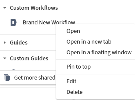 Workflow Editor – Logos Help Center