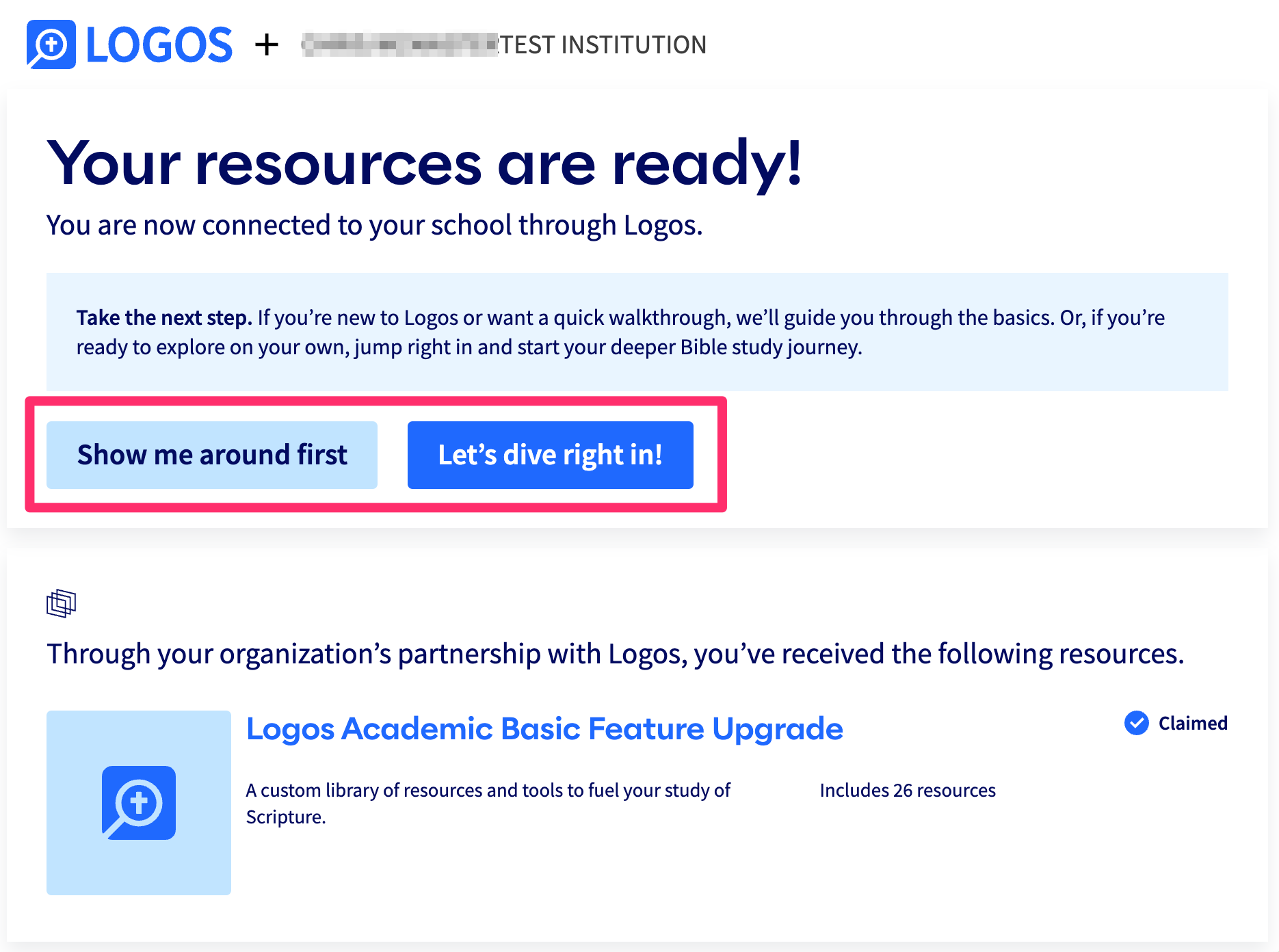 Custom Libraries and Subscriptions: How to Claim a Logos License ...