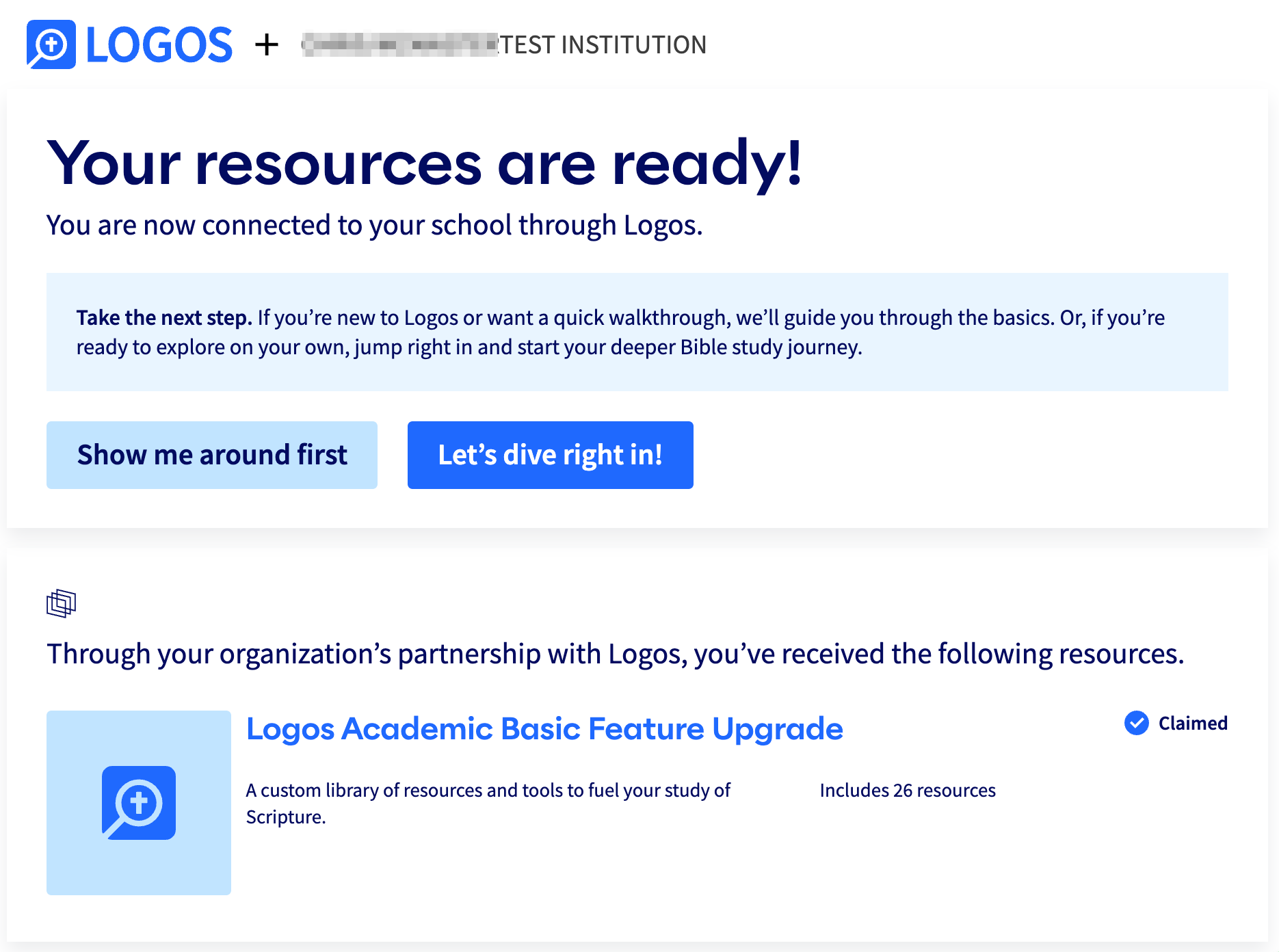Custom Libraries and Subscriptions: How to Claim a Logos License ...