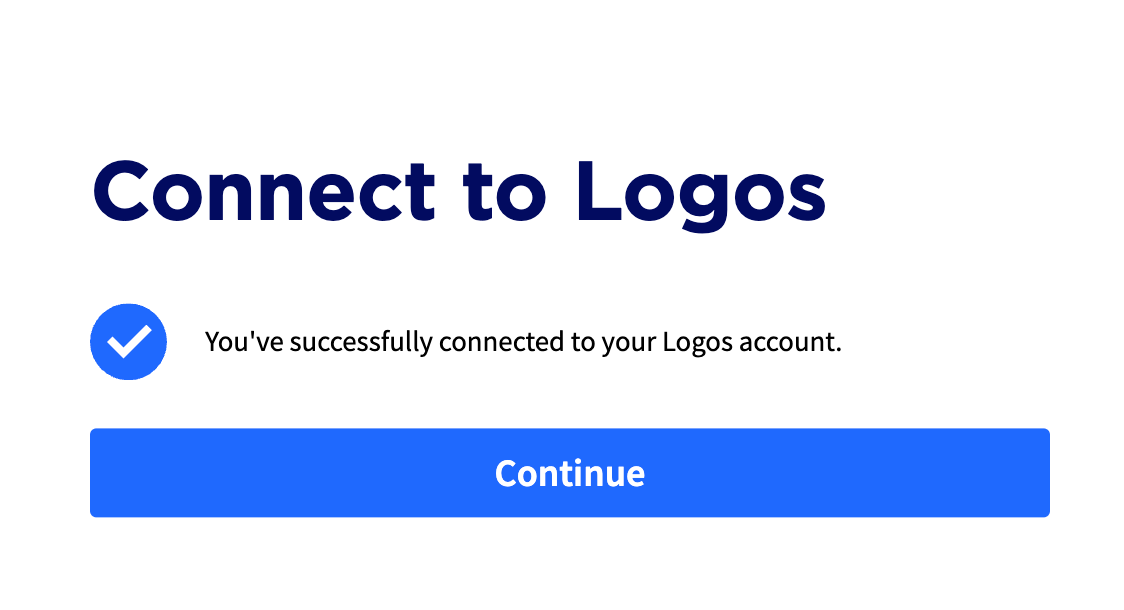 How to Claim Your Logos Package – Logos Help Center