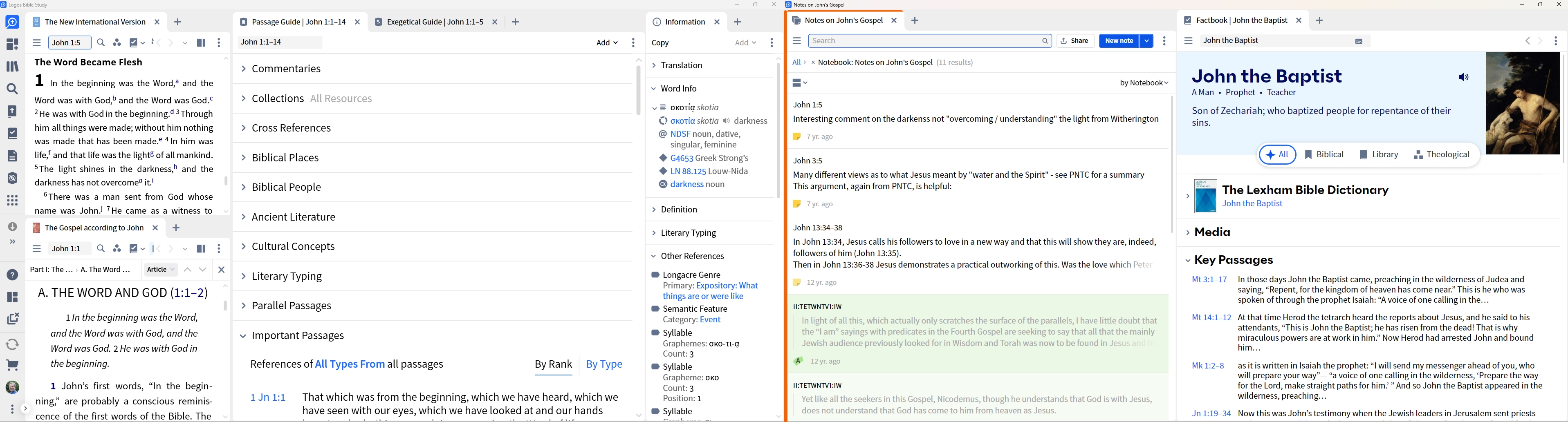How do I open Logos on two monitors? – Logos Help Center