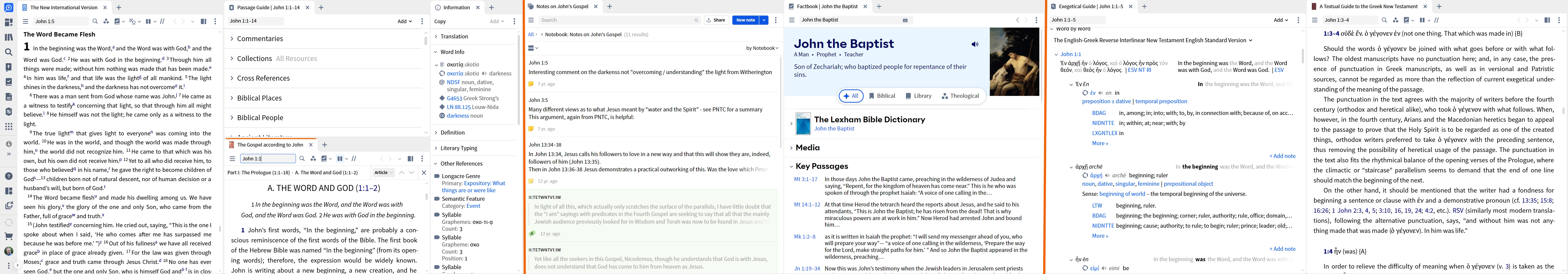 How do I open Logos on two monitors? – Logos Help Center