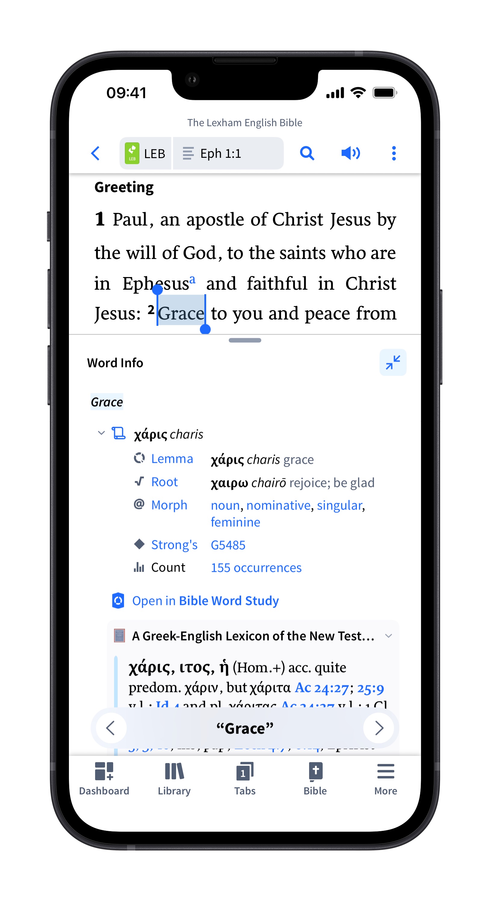 Deepen your Understanding of Biblical Languages with Interlinears ...
